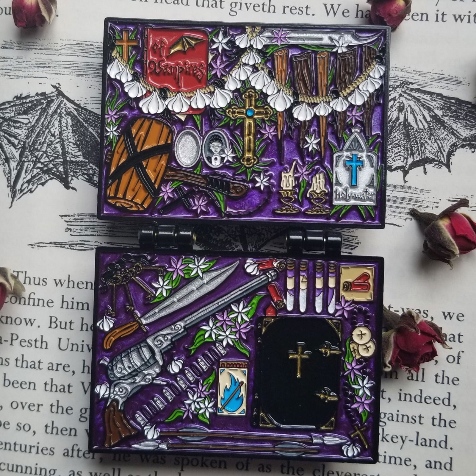 vampire hunter kit pathfinder